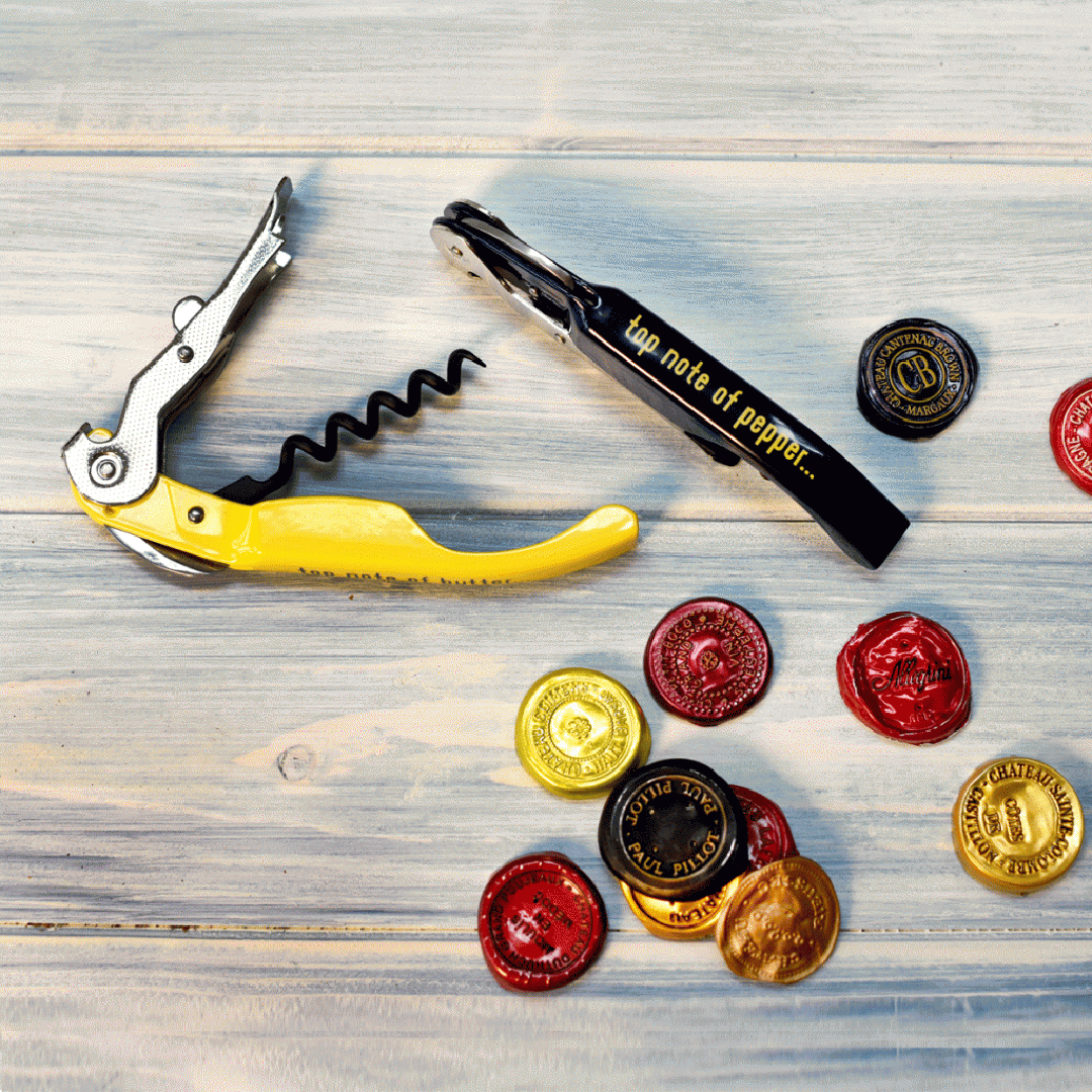 Corkscrews & Bottle Openers – Top Note Design
